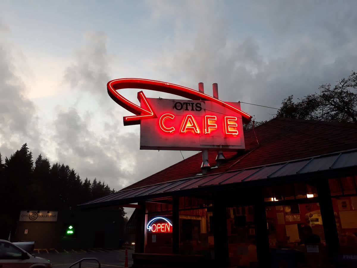 A Second Location • Otis Cafe