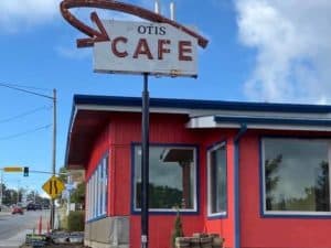 Contact Us • Otis Cafe